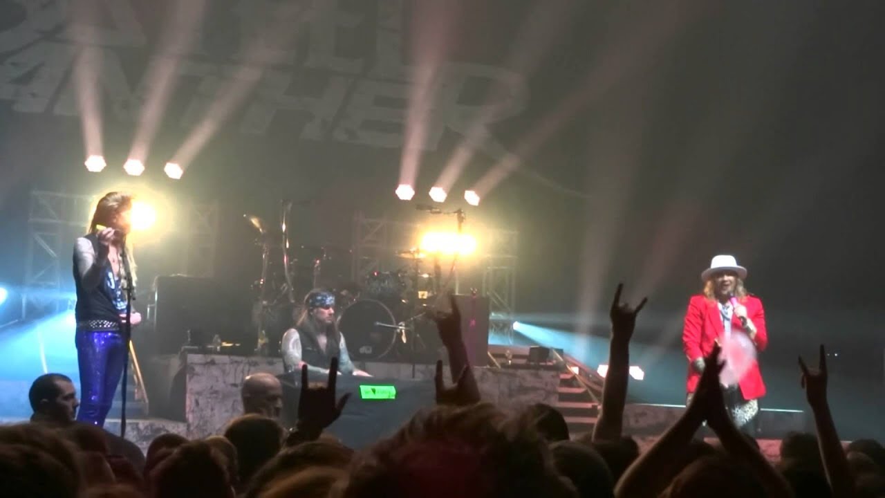 Steel Panther - stripper girl; live! (HD) - YouTube