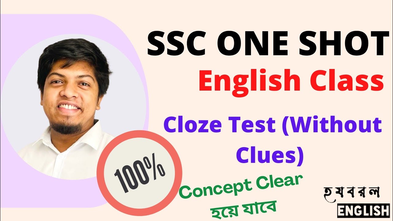 Gap Filling With Words Cloze Test Without Clues Part 02 SSC gap-filling-with-words-cloze-test-without-clues-part-02-ssc