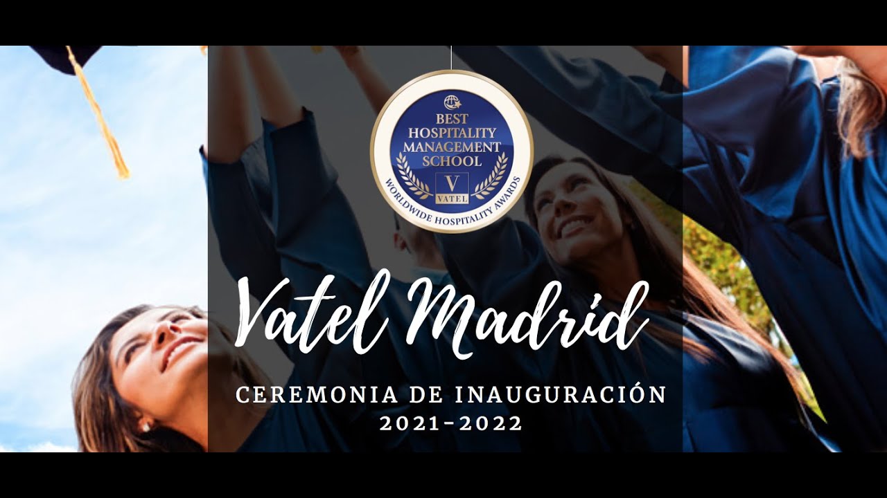 Inauguración Vatel Madrid - YouTube