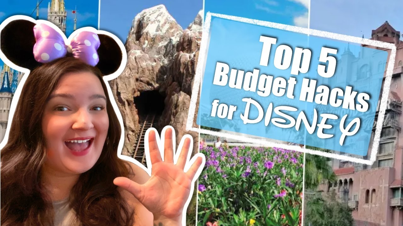 GO TO DISNEY WORLD ON A BUDGET IN 2022 My Top 5 Money Saving Tips For GO TO DISNEY WORLD ON A BUDGET IN 2022 My Top 5 Money Saving Tips For