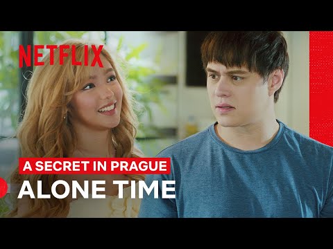 Chiara and Mikoy Are Finally Alone | A Secret In Prague | Netflix Philippines