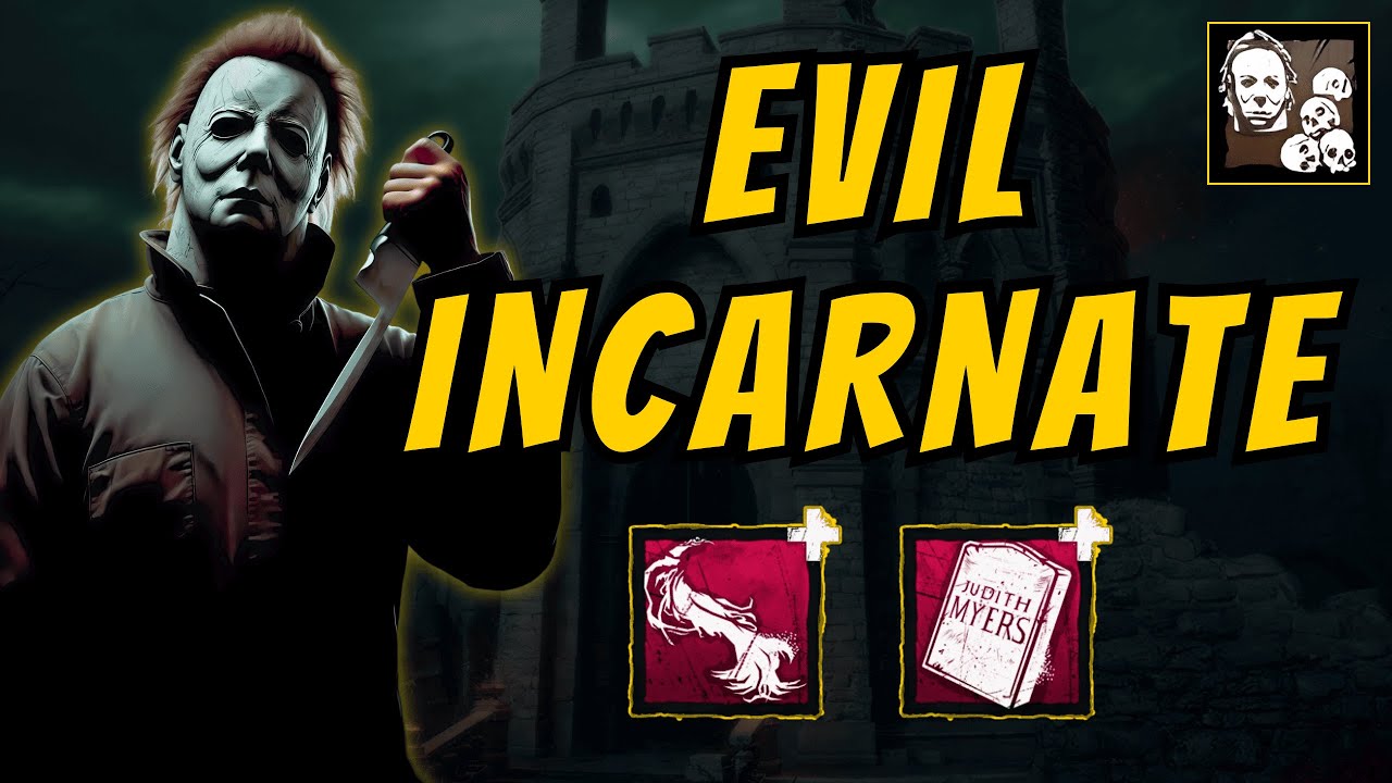 'Evil Incarnate' Steam Achievement | Dead by Daylight - YouTube