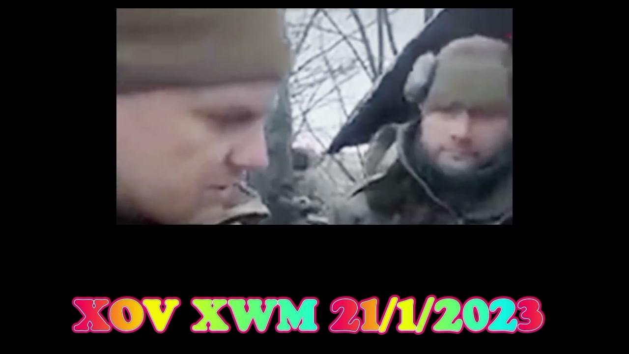 NEWS 21/ 1 /2023 xov xwm tsov rog .miskas rov pab 2,500 lab rau ukhes - YouTube