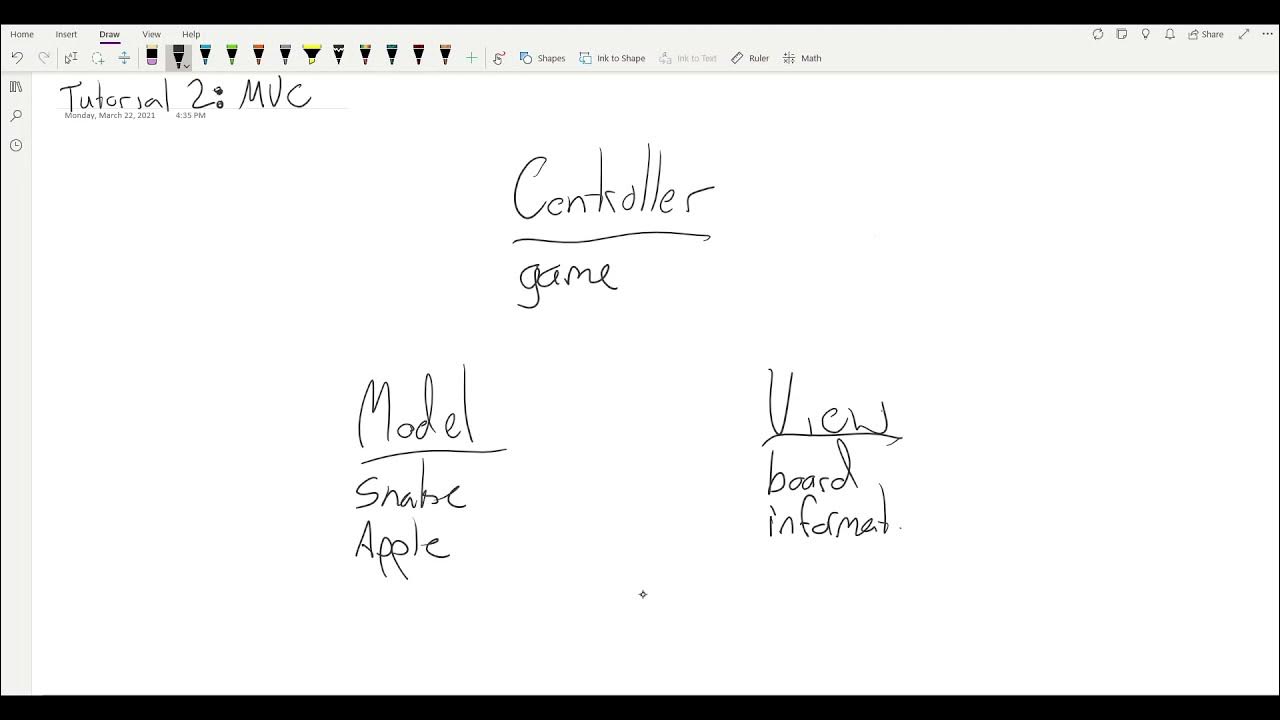 Making Snake in Ncurses - Tutorial 2 - A Little Planning + Design Concepts - YouTube