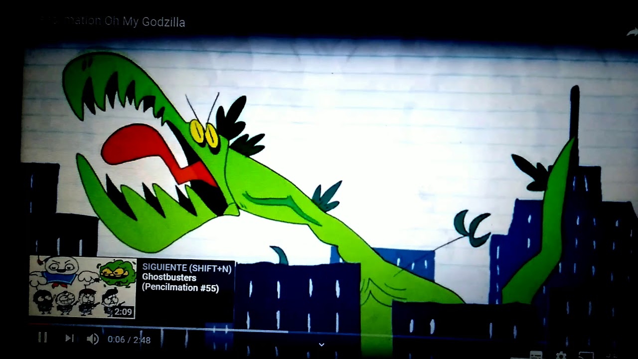oh my godzilla 🦖 - YouTube