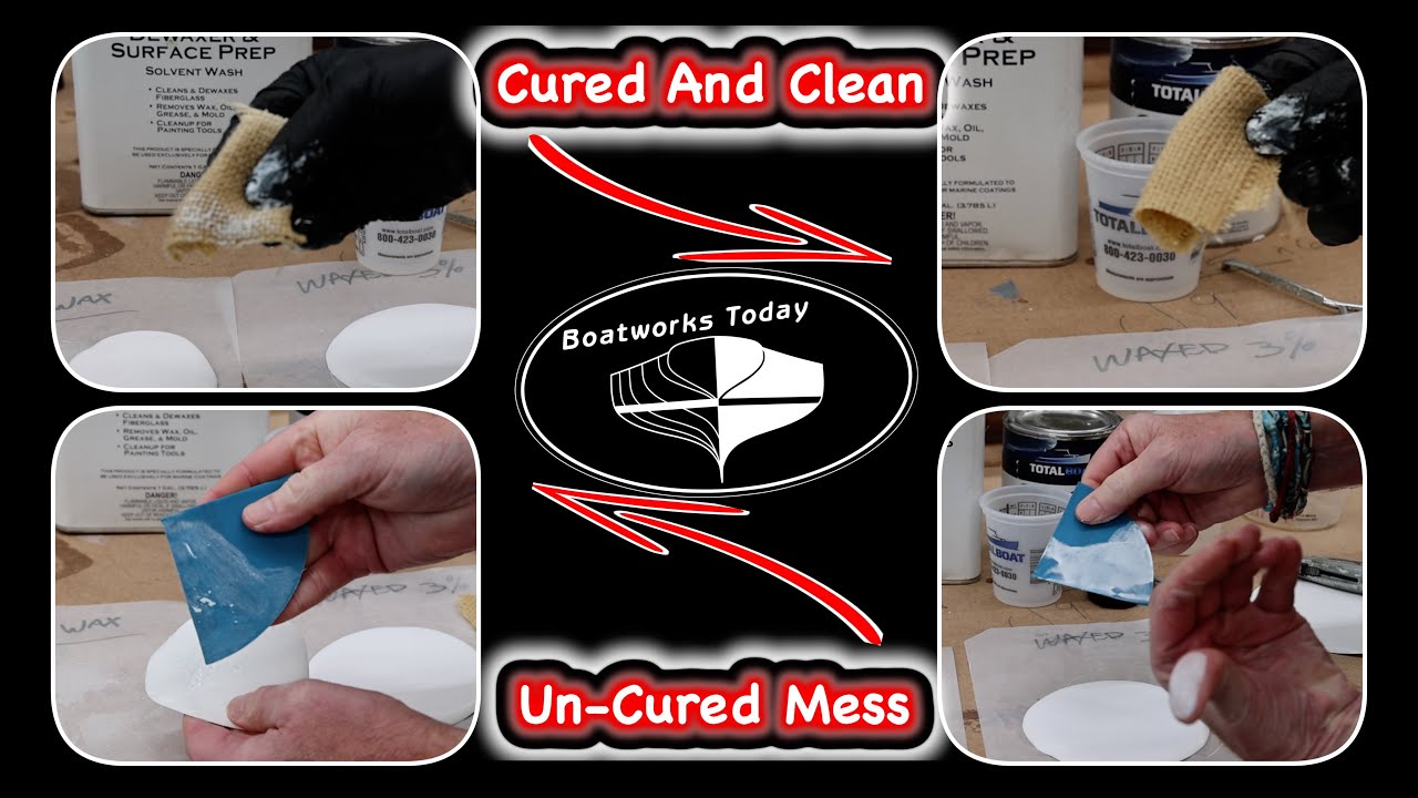 Why And How You Should Cure Your Resins When Working With Fiberglass ...