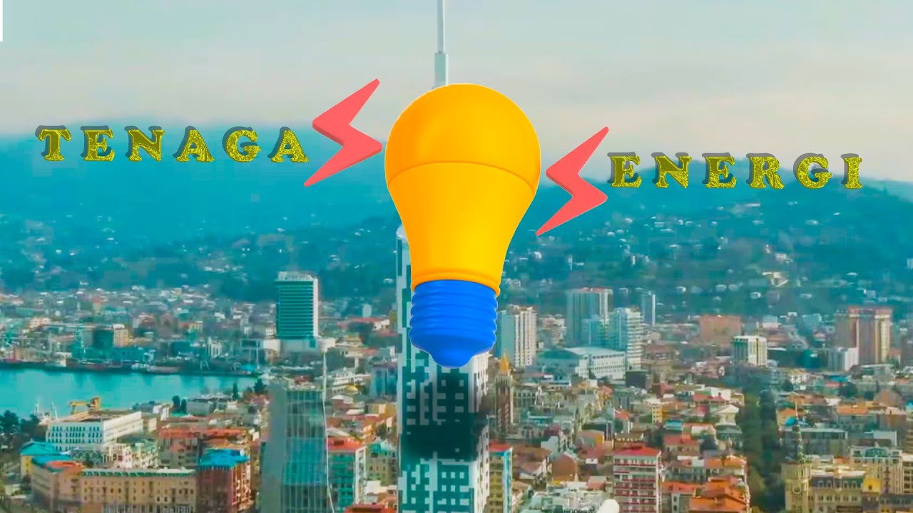Episode 4 Cerita Gelas Kosong : Tenaga Atau Energi - YouTube
