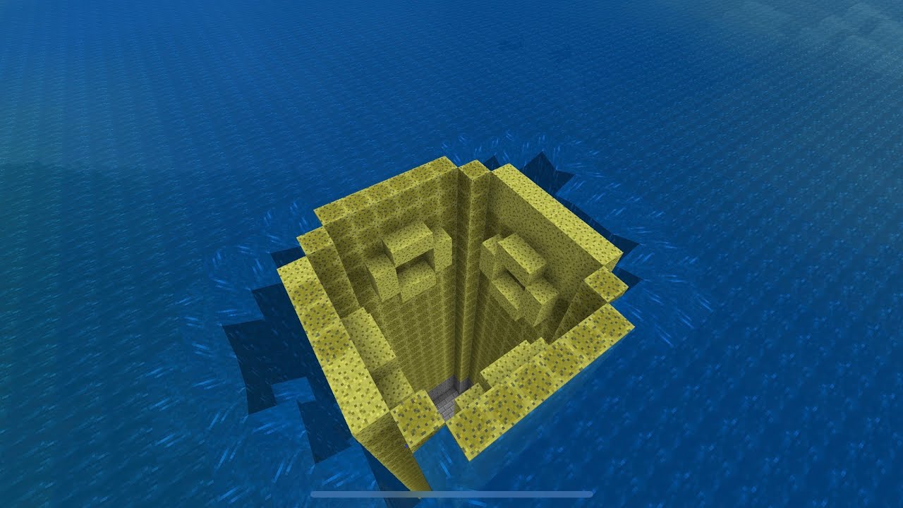 How to build a sponge dam in Minecraft and Future for Server-Mindbend ...