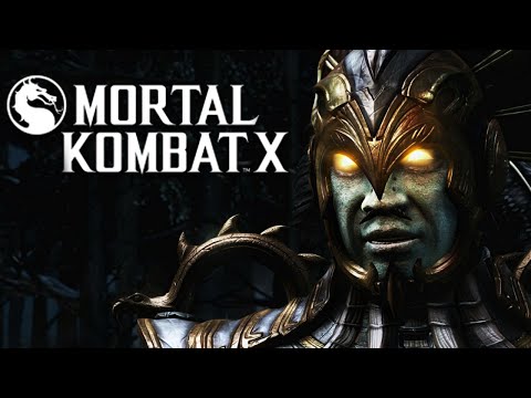 Mortal Kombat X - Глава 2: Коталь Кан (60 FPS)