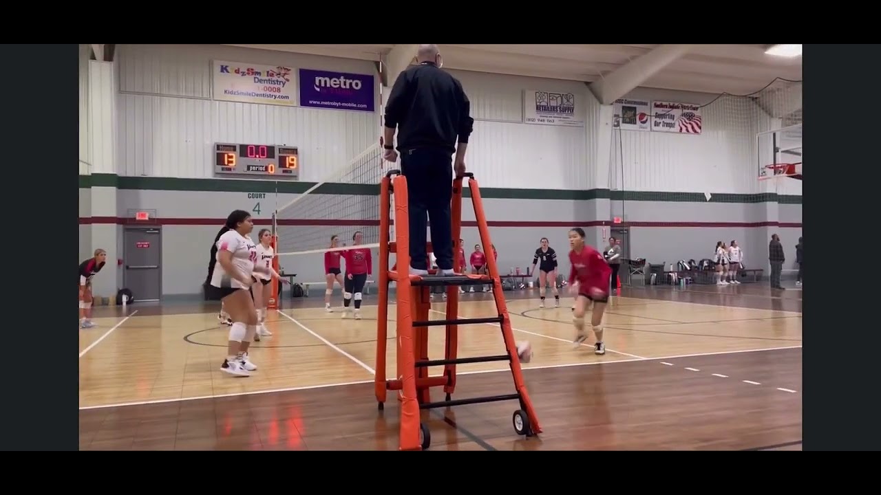 Ellie Bright Legacy Club Season Serving Clips #22hotpinkshoes - YouTube