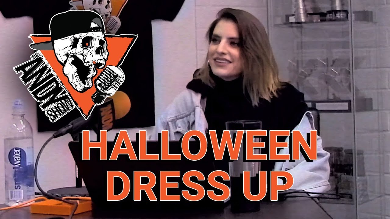 "Halloween Dress Up" - The Andy Show - Patreon Throwback - YouTube