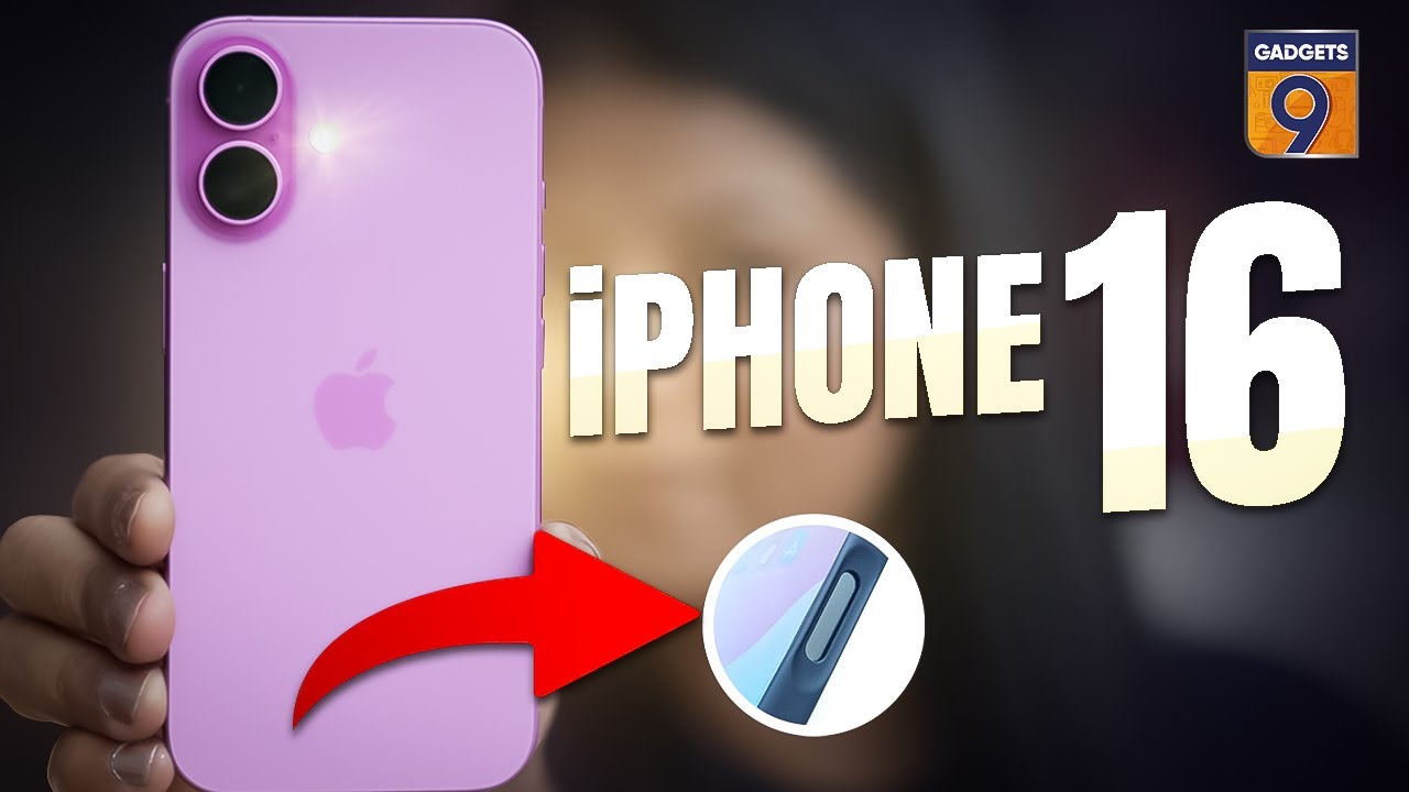 iPhone 16 PROS and CONS After 10 Days | iPhone 16 Review #techreviews ...