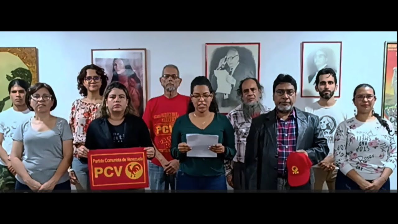 Declaración por el 86° aniversario de la 1ra Conferencia Nacional y el ...