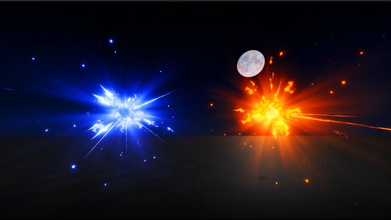 Elemental Orbs| VFX SHOWCASE // Roblox Studio - YouTube