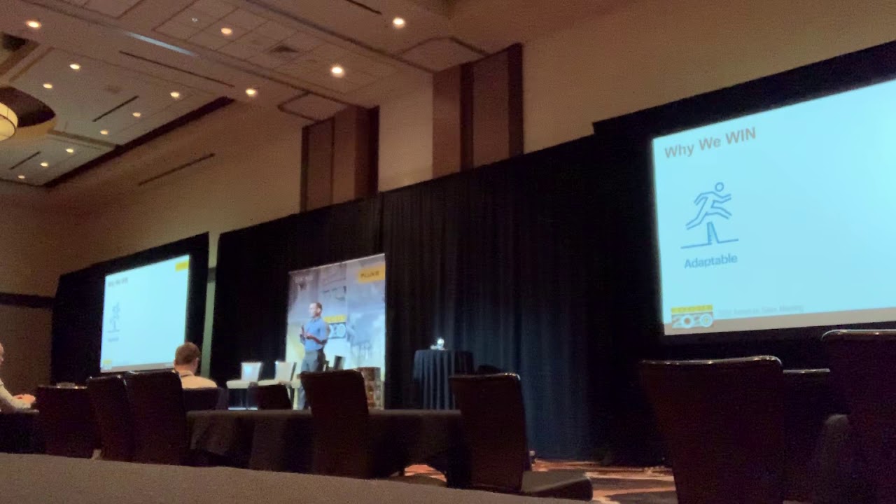 Main Stage Presentation - YouTube