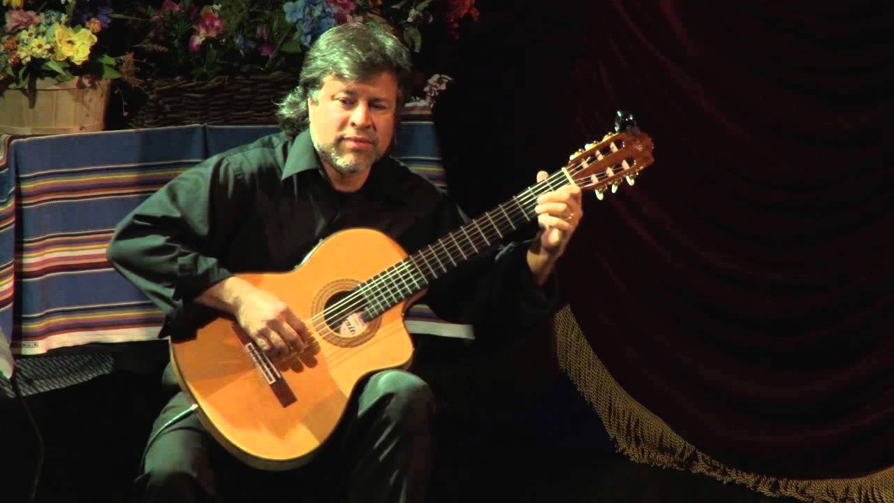 Robin Lahiri - Spanish / Classical Guitar - YouTube