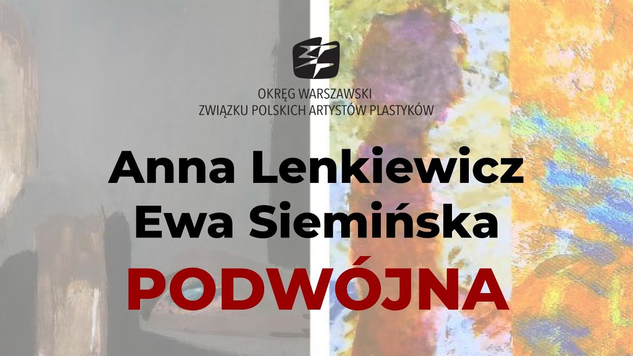 2023.06.02 Anna Lenkiewicz i Ewa Siemińska - YouTube
