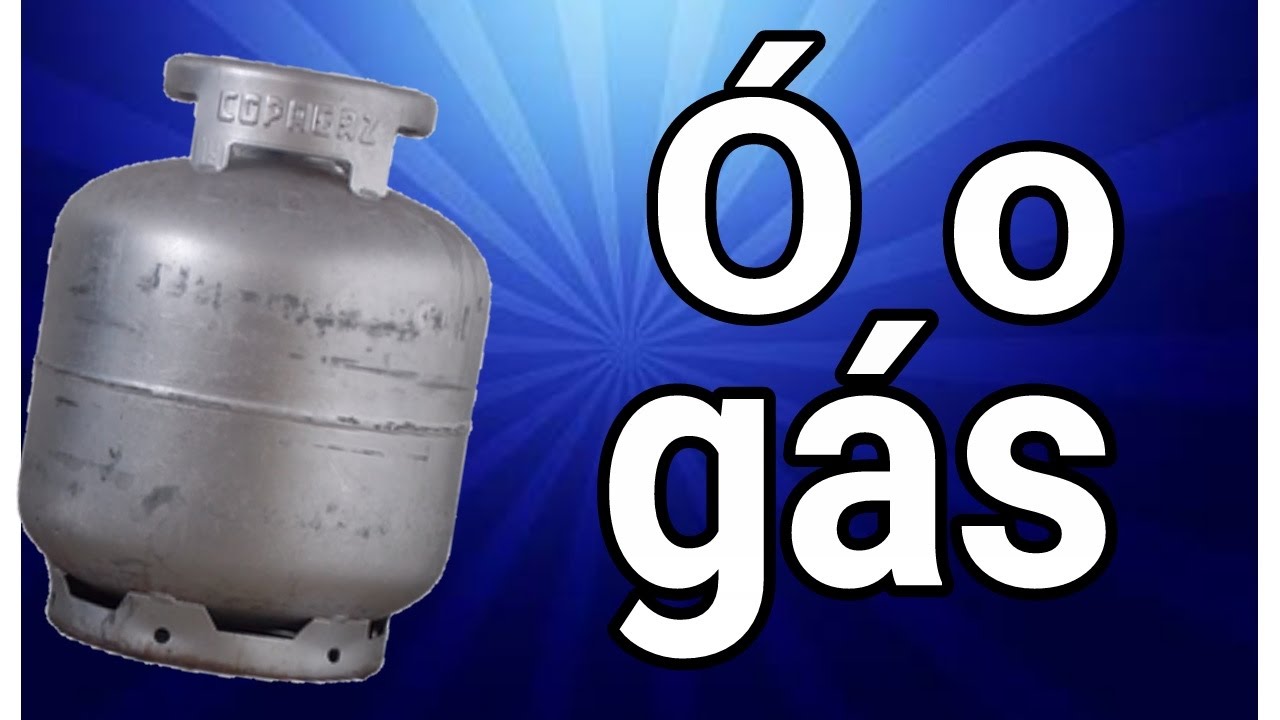 Ó o gás - YouTube