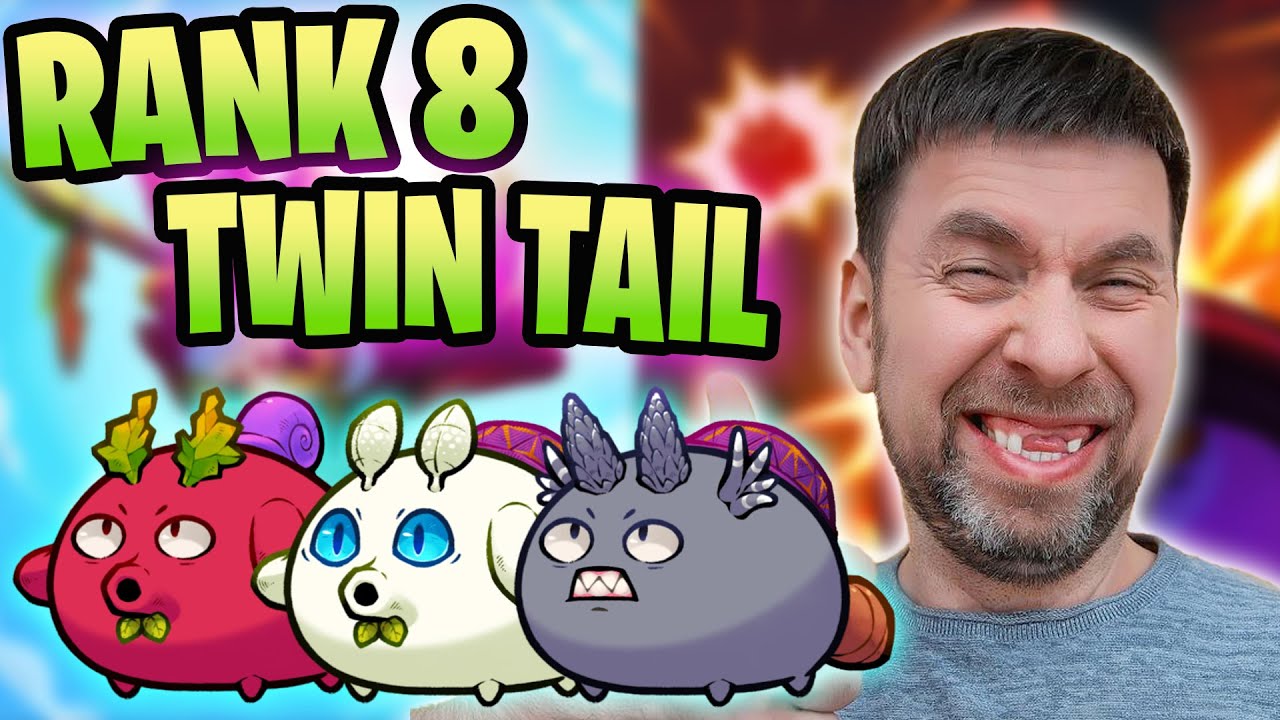 DOUBLE TWIN TAIL - INDIAN STAR BUILD | ORIGINS LEADERBOARDS | AXIE ...