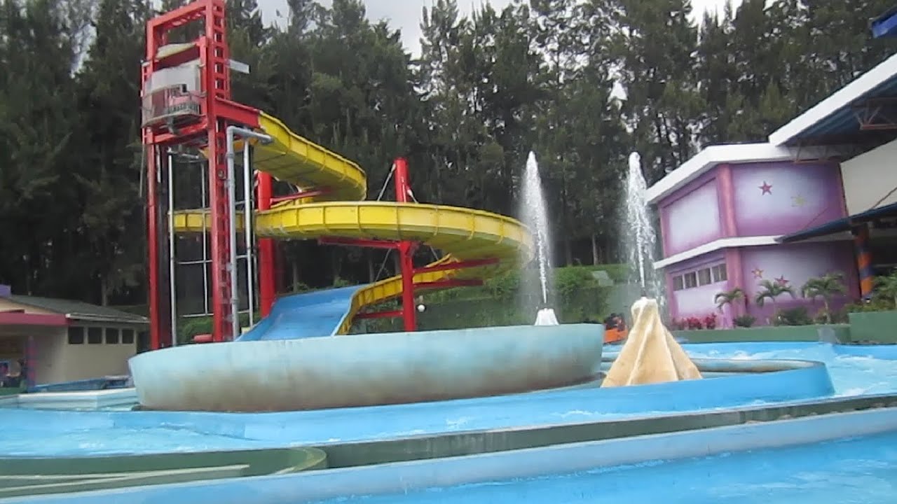 Remolino on-ride HD POV Mundo Petapa, Guatemala - YouTube