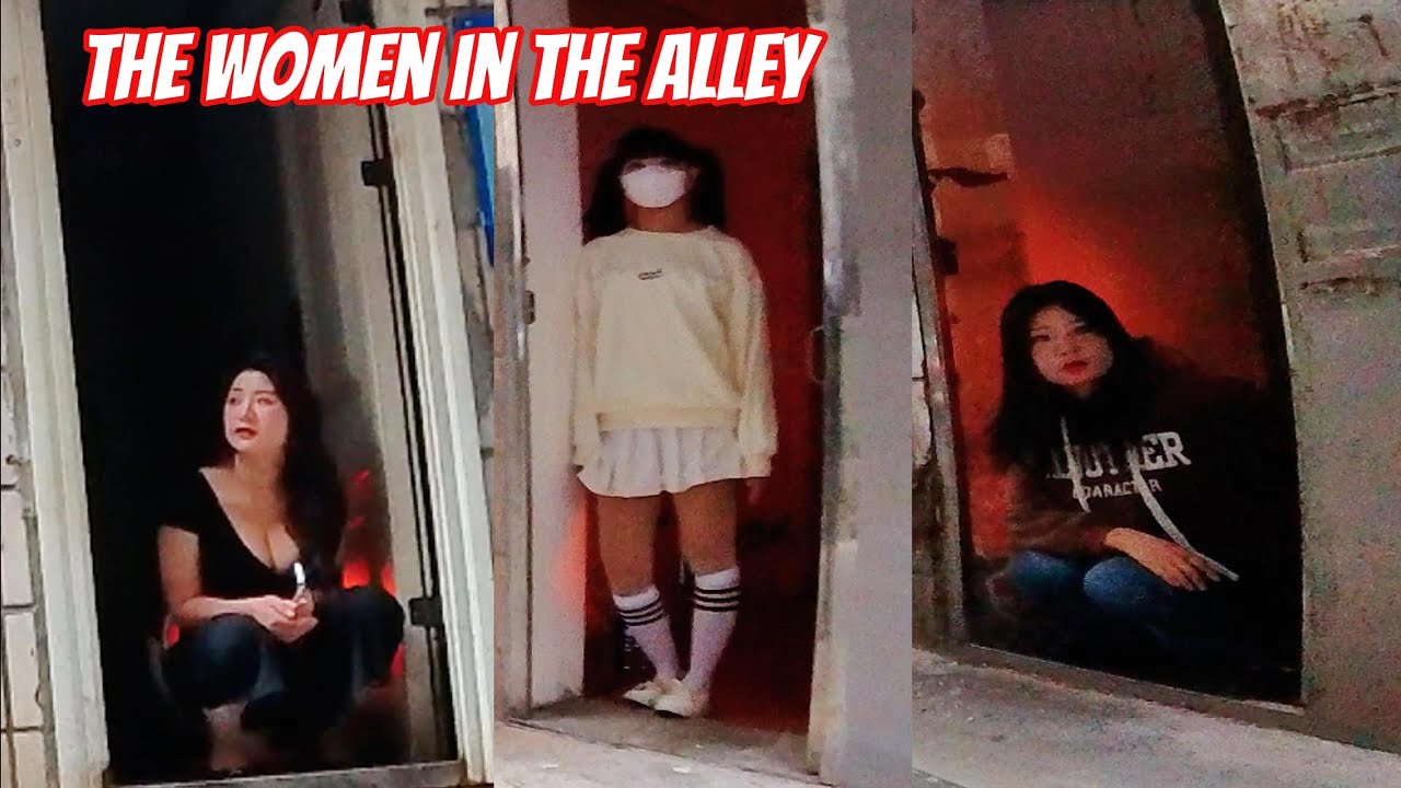 Narrow Streets Experience: What Goes On in Local Alley Ways? [4K] - YouTube