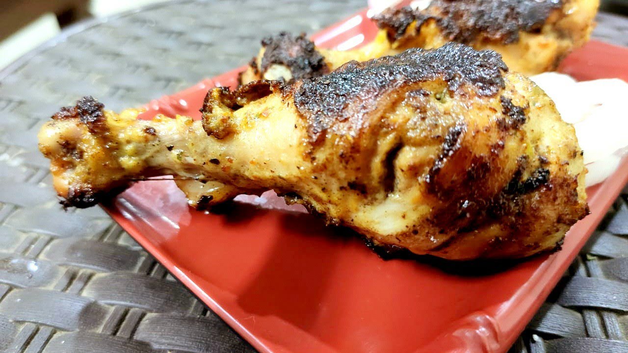 AFGHANI CHICKEN KABAB | CHICKEN AFGHANI FRY RECIPE | CHICKEN AFGANI DRY ...