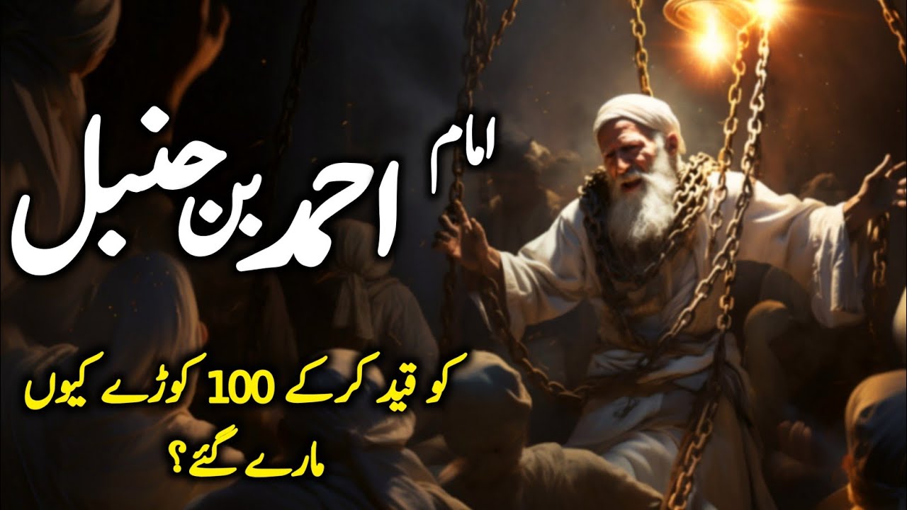 Imam Ahmed Bin Hanbal Ka Waqia | Complete Life Story of Imam Ahmed Bin ...