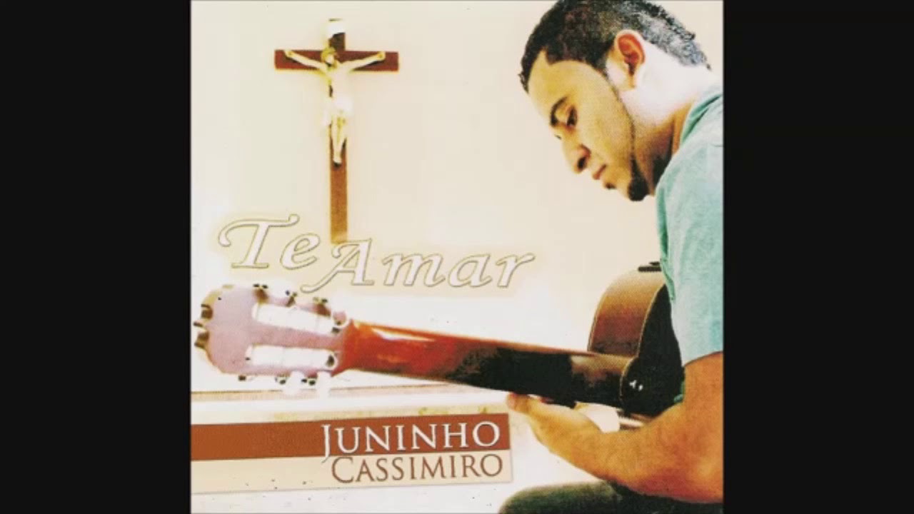 Juninho Cassimiro - Álbum Te amar - Cd Completo - YouTube