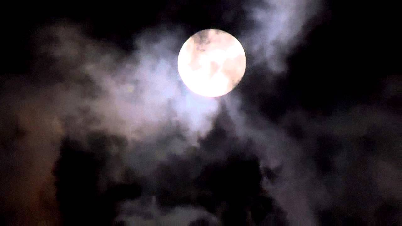 LUA SANGRENTA (FASE INICIO) 27-09-15 - YouTube