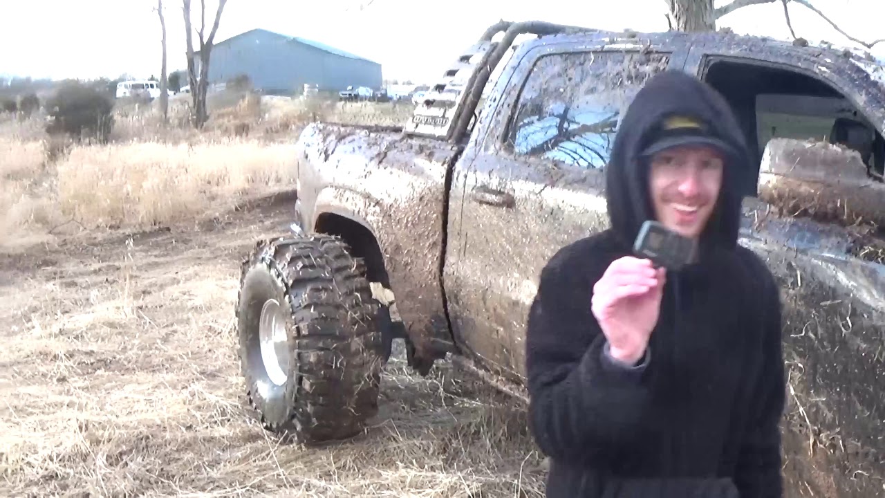 Will 44 inch tires fit on a TRX???? - YouTube