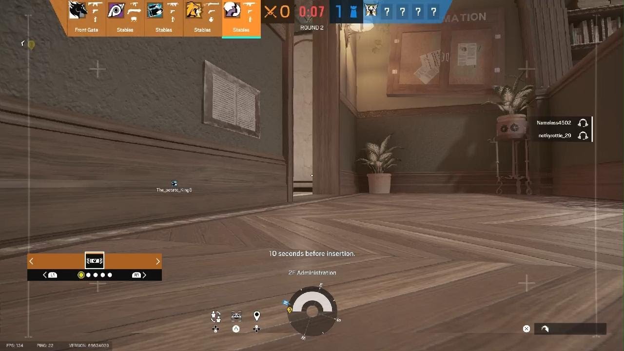 Tk's and Bullying R6 - YouTube