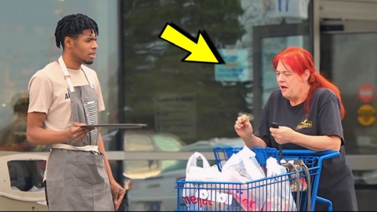 Pranking People for 20 Minutes straight - YouTube