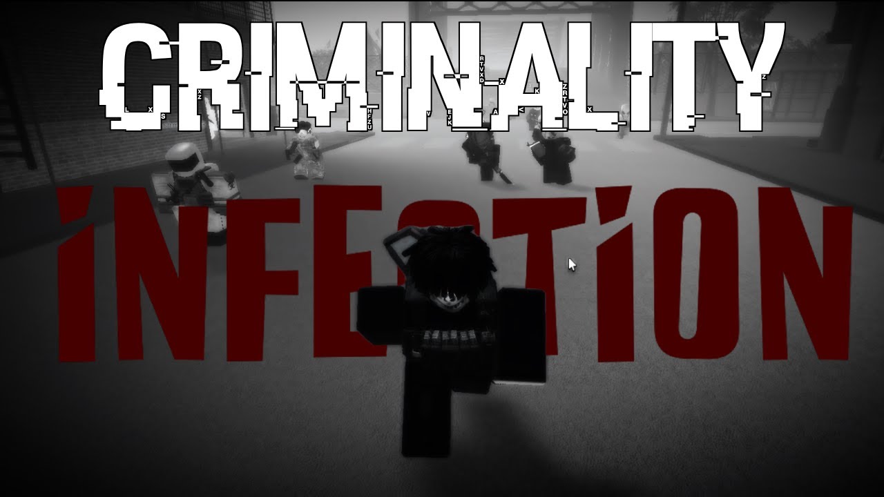 INFECTION | Criminality - YouTube