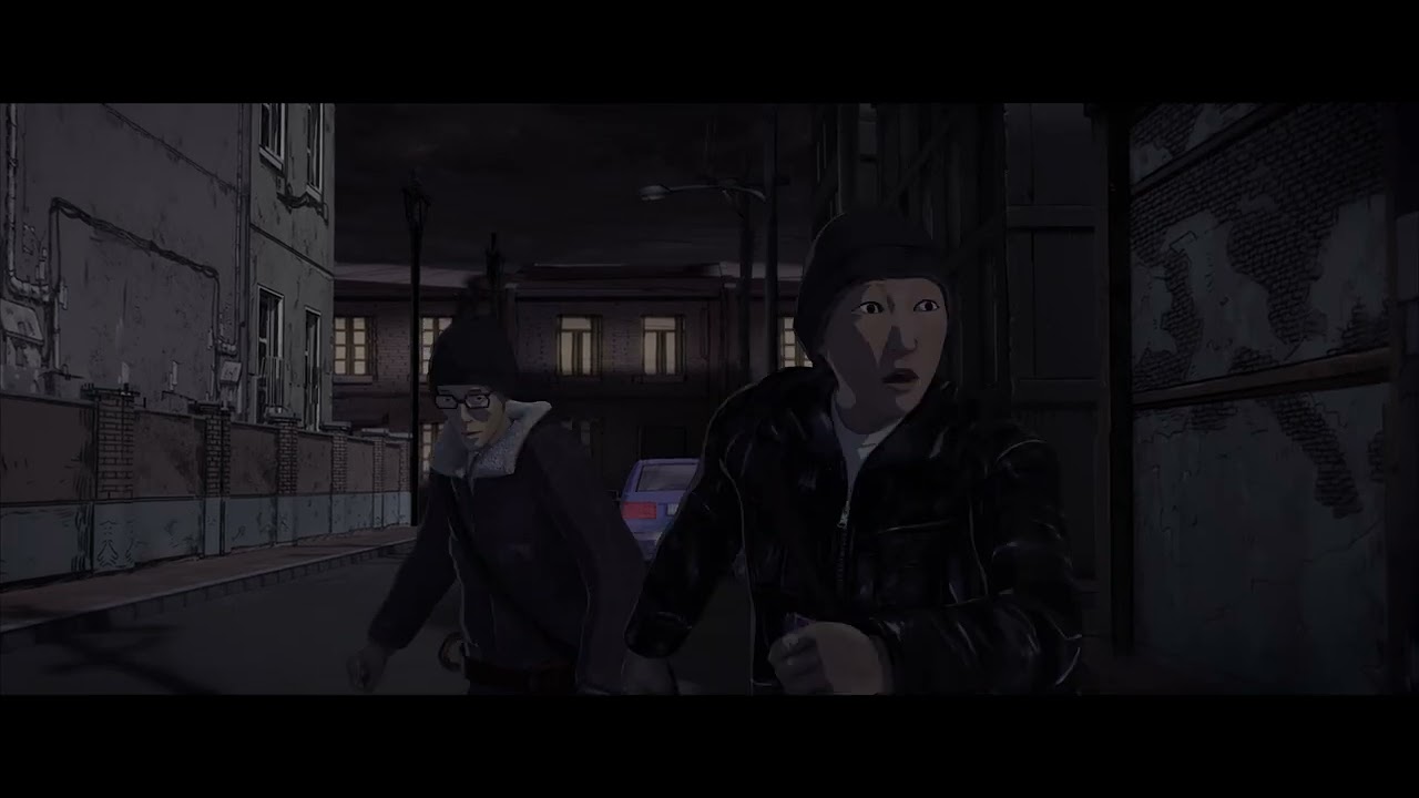 ETERNAL SPRING Trailer - YouTube