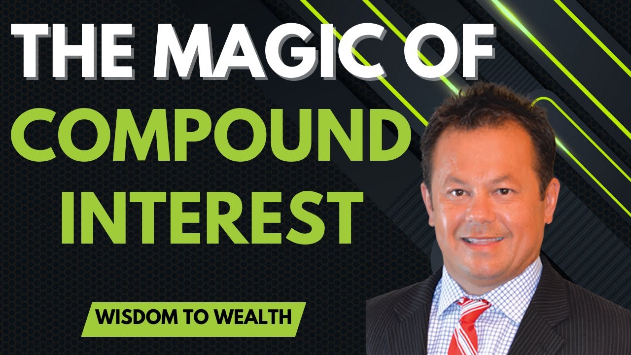 The Magic of Compound Interest - YouTube