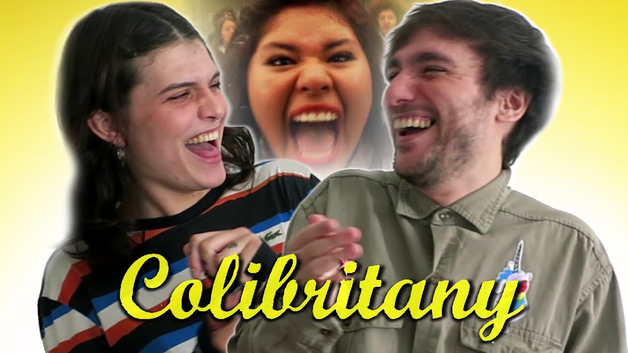 Cementerio de Memes: COLIBRITANY #3 - YouTube