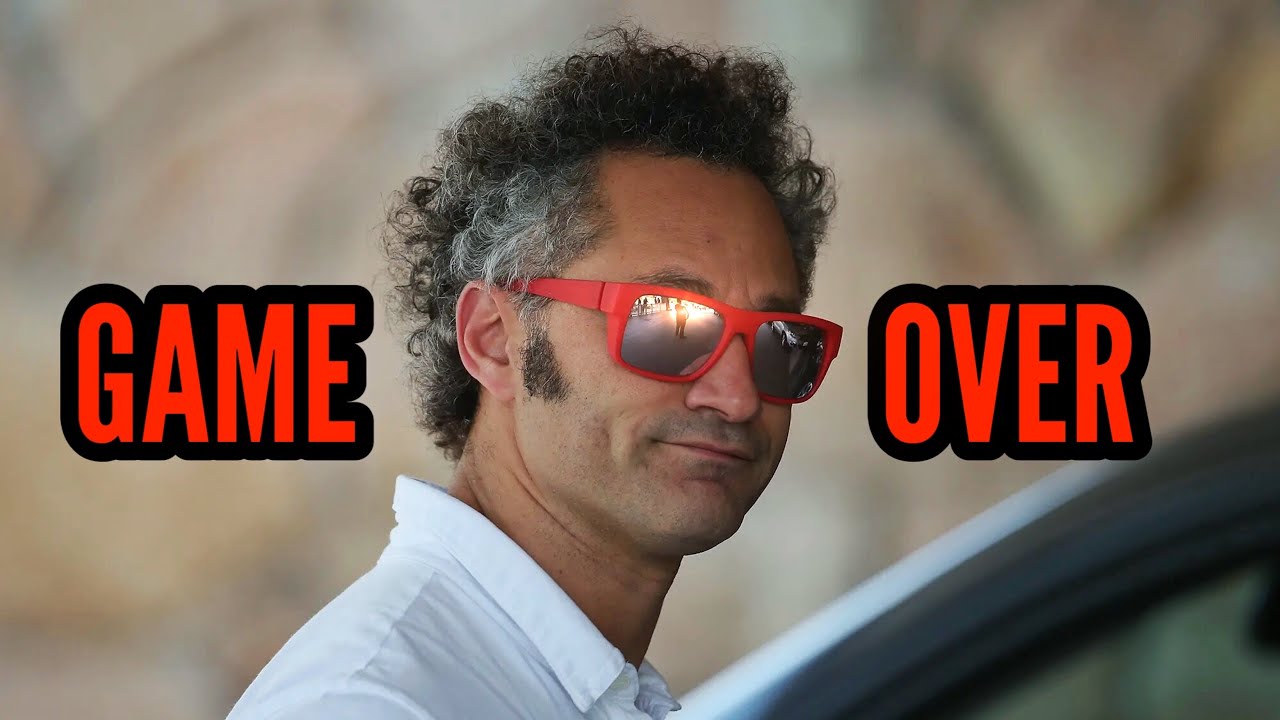 You Won't Beleive What Alex Karp Just Said - YouTube