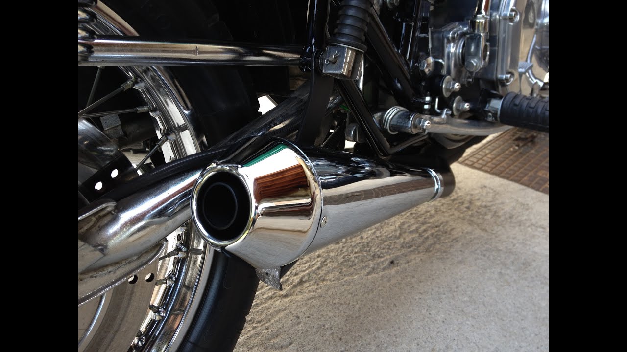 Kawasaki Trip reverse cone - YouTube