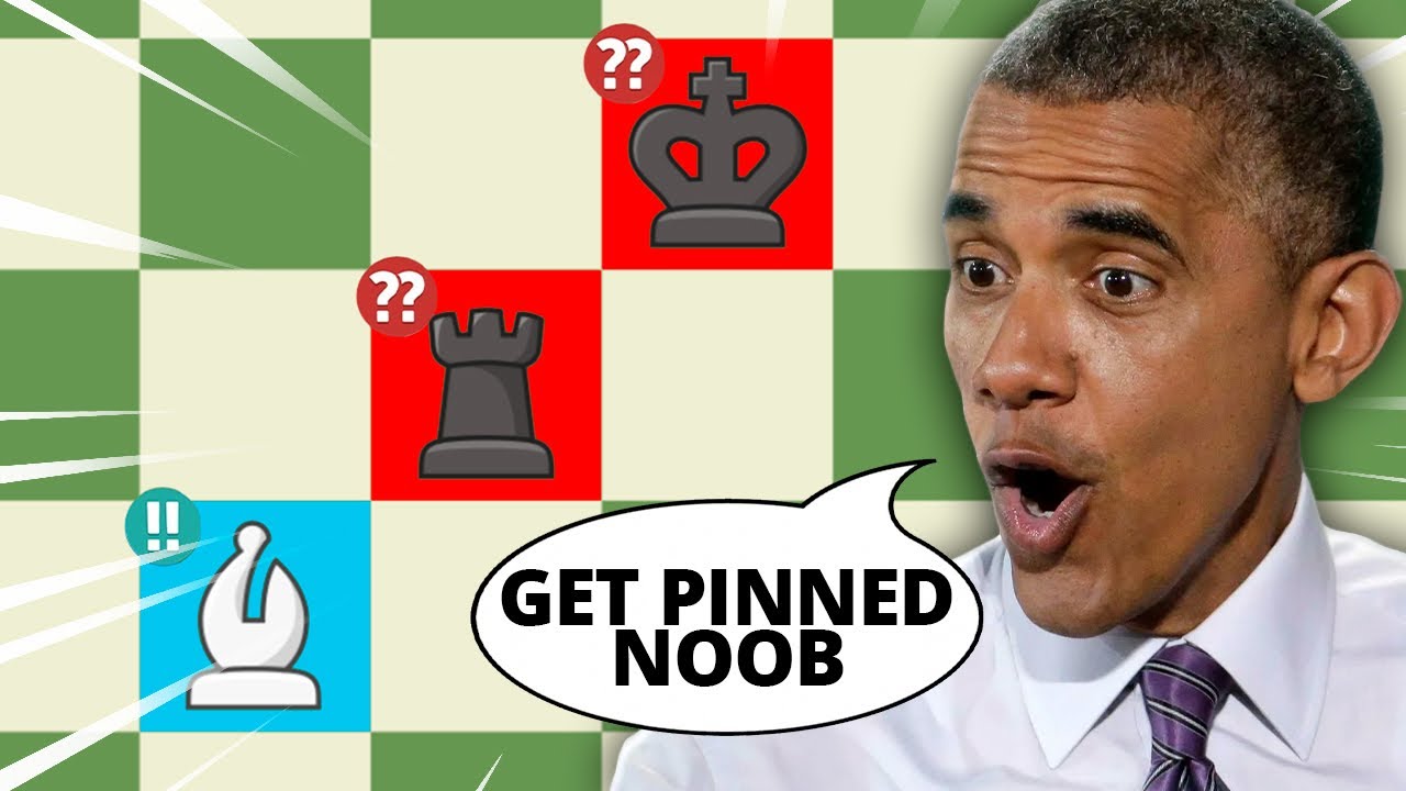 When US Presidents Play Chess! Barack Obama VS Joe Biden | Chess Memes ...
