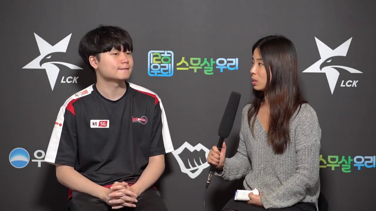 KT Bdd talks about how Smeb and Score have been supporting the team | Ashley Kang - YouTube