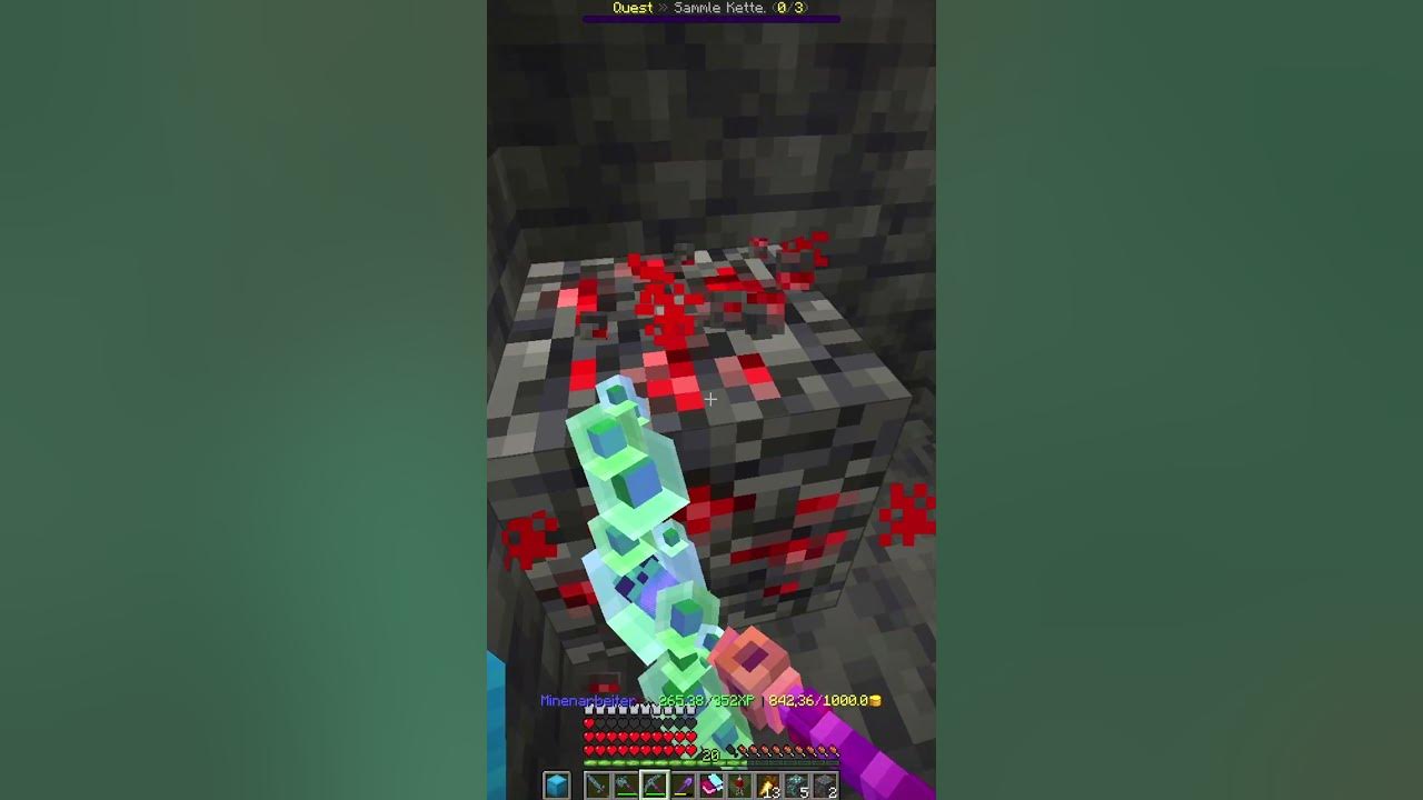 NEUE Verzauberungen in Minecraft, die wir unbedingt brauchen! - YouTube