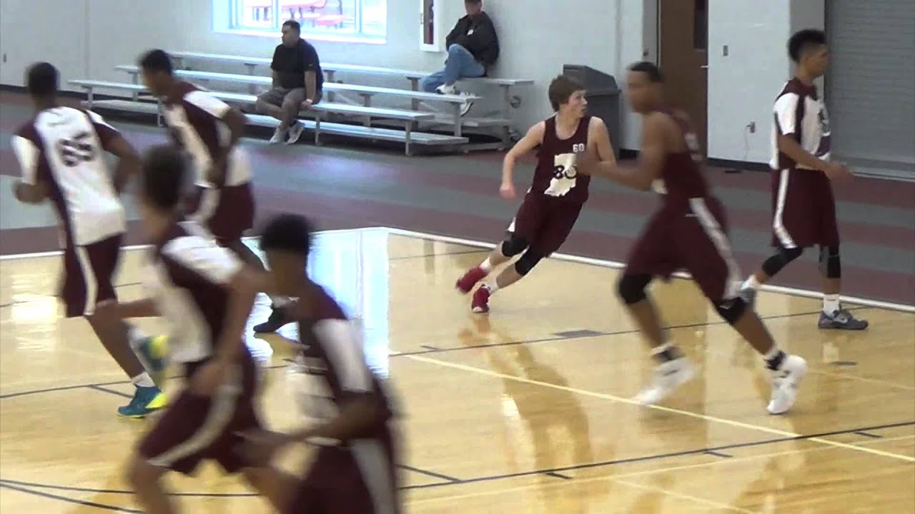 Austin Boucher Indiana Top 80 Highlights - YouTube