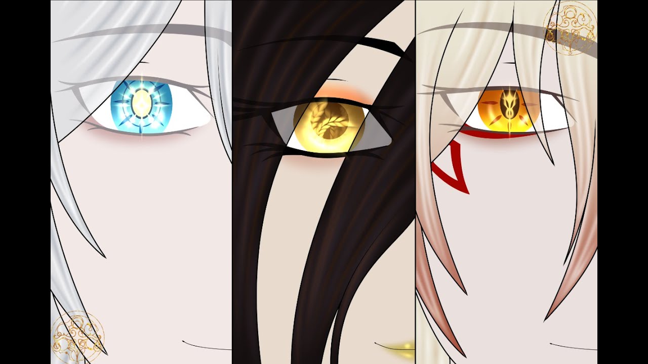 In Their Eyes - HSR Fan Animation [Phainon-OC-Mydei] - YouTube