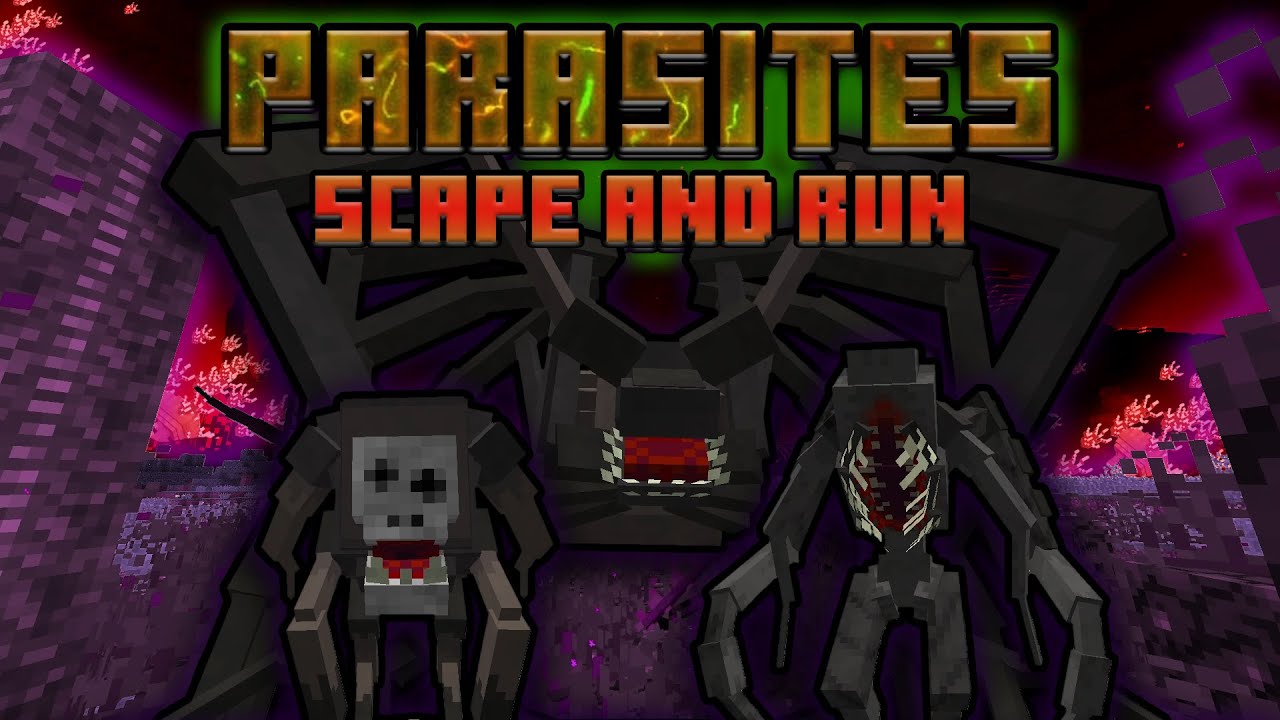 "Scape and Run: Parasites" is ROUGH... - YouTube