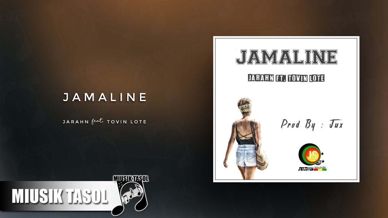 Jarahn - Jamaline (ft. Tovin Lote) - YouTube