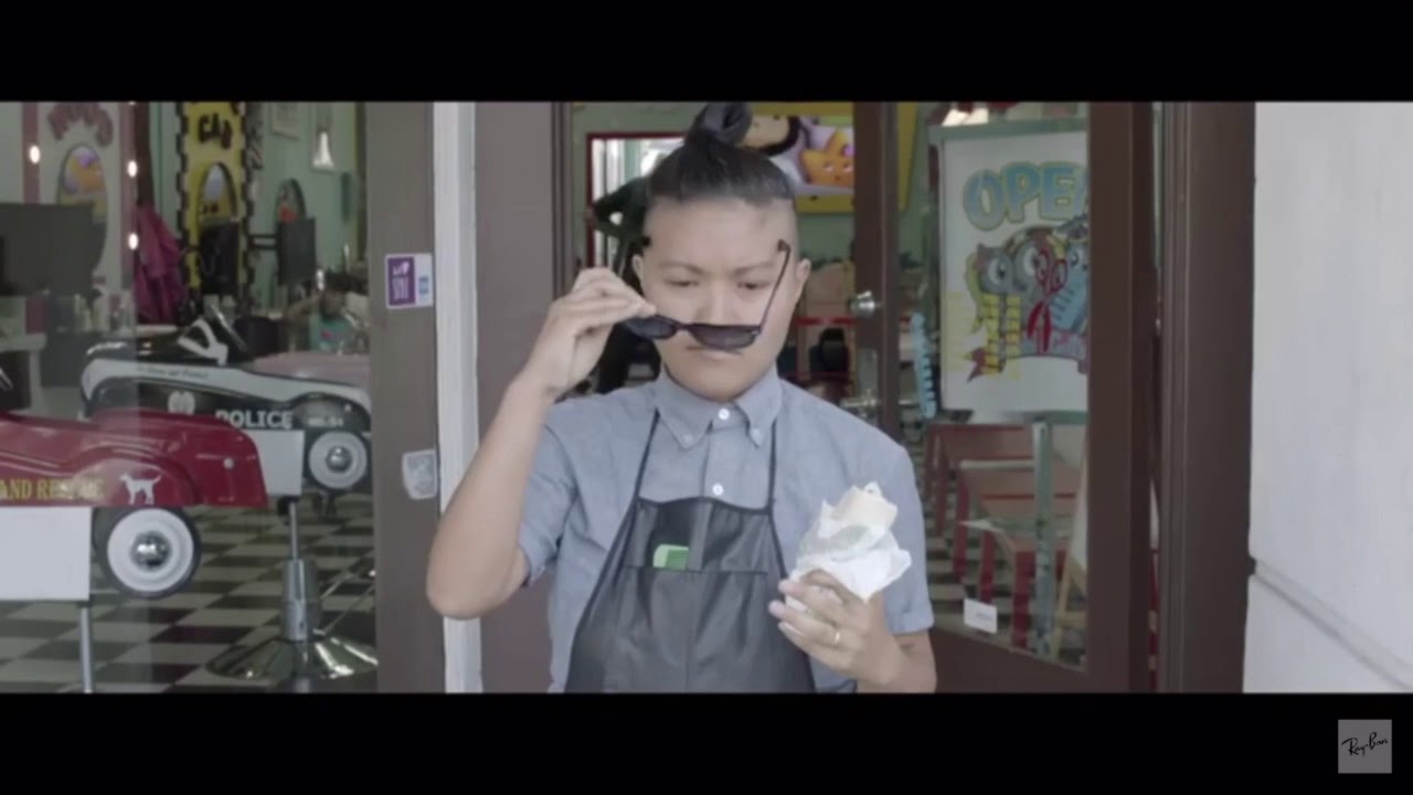 Ray Ban Commercial 2019 - YouTube