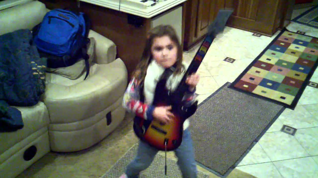 Rock star skylar - YouTube