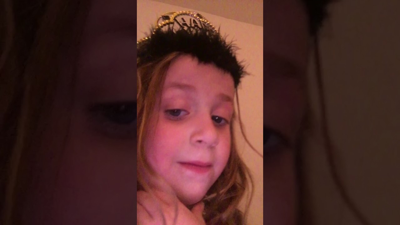 It's me, Princess Ava - YouTube