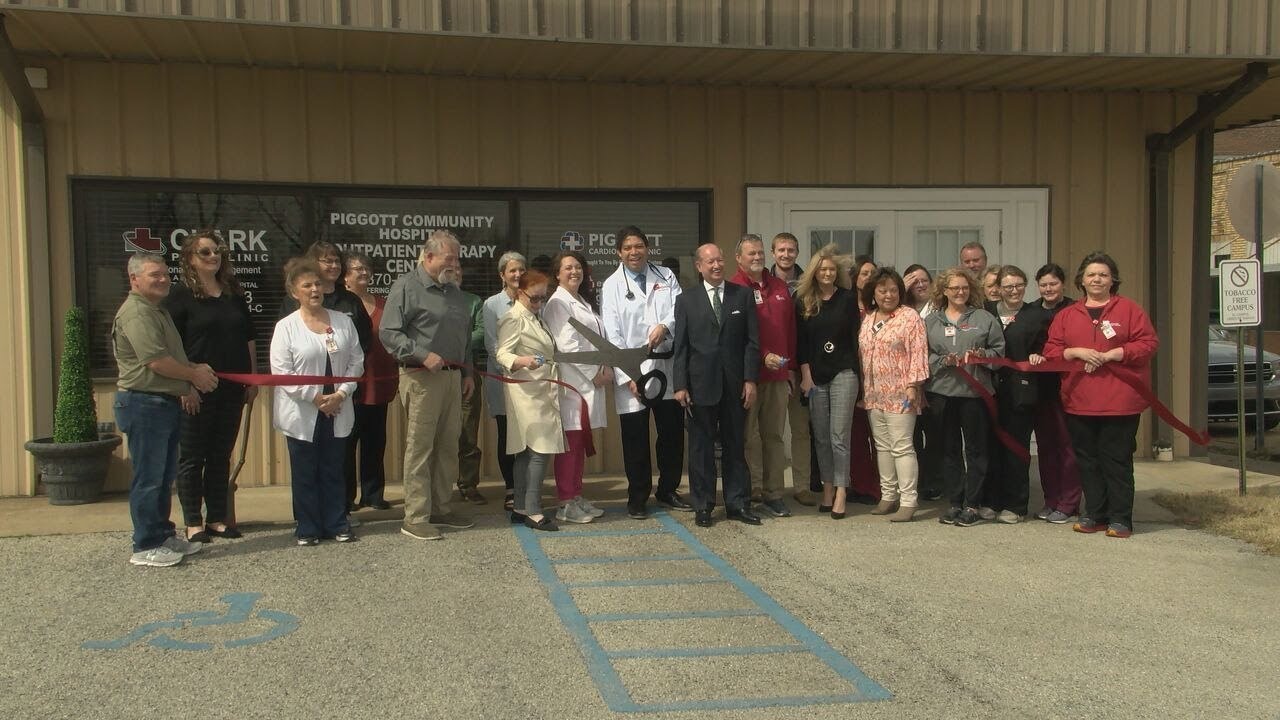 Cardiac clinic grand opening looks to advance care in underserved ...