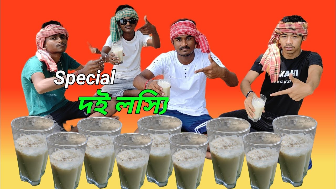 Most famous creamy summer special masala lassi recipe || masala chaas ...